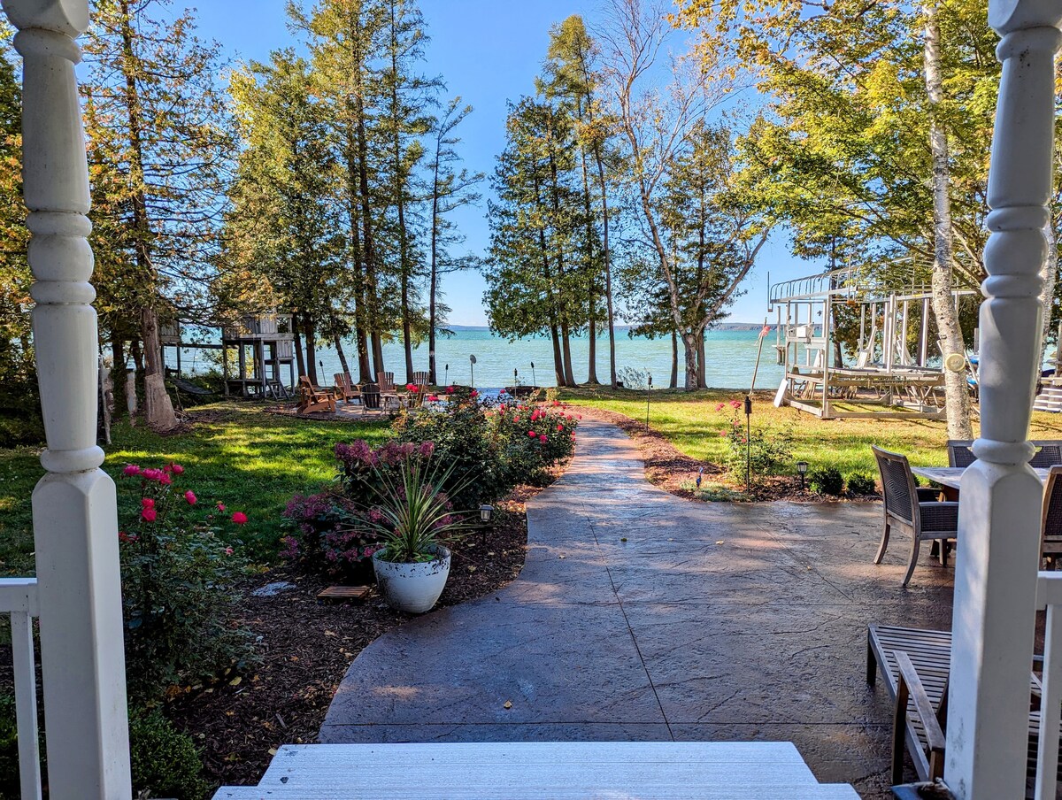 Huyck’s Vacation Rentals and Hospitality of Northern Michigan